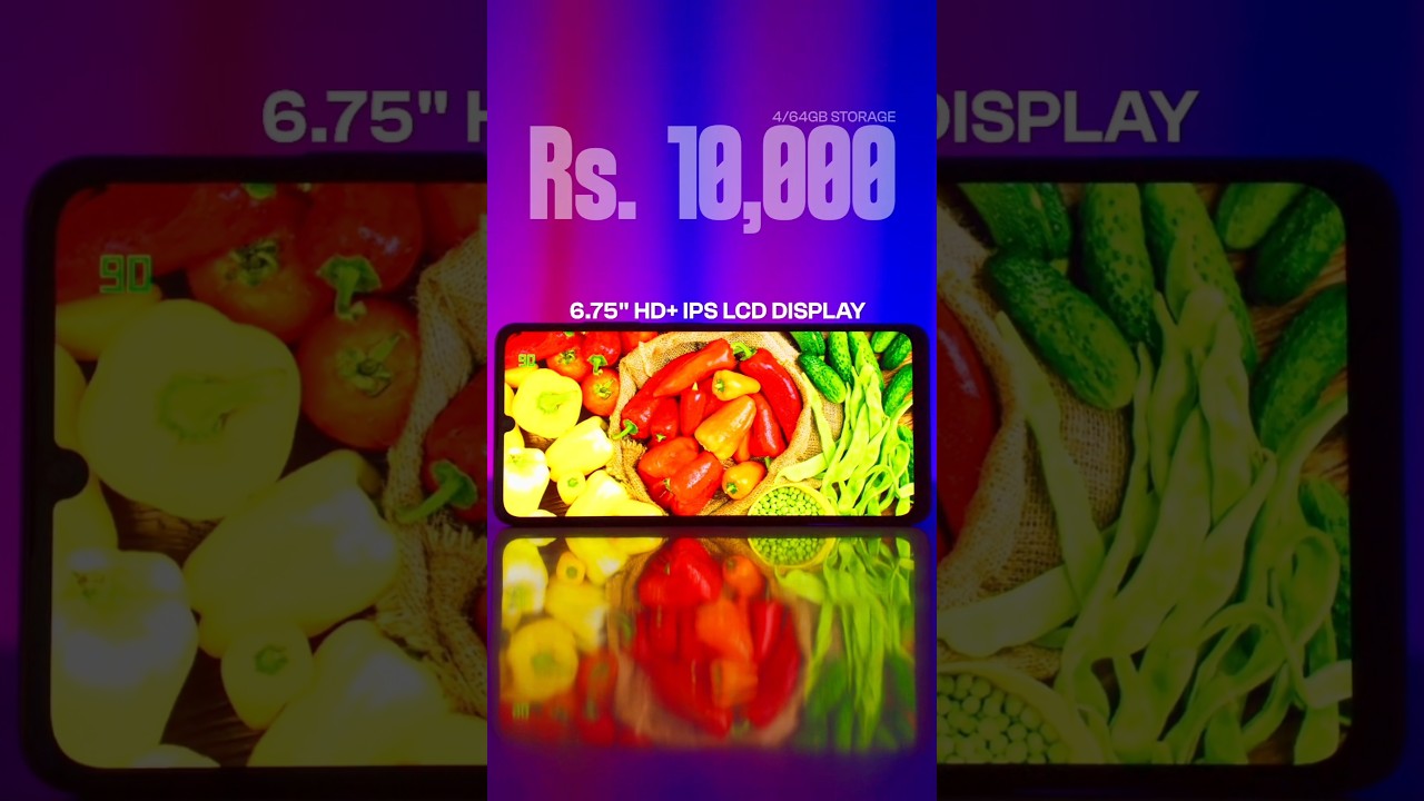 AI+ Pulse is a good entry-level phone priced just under Rs. 10,000 in Nepal!