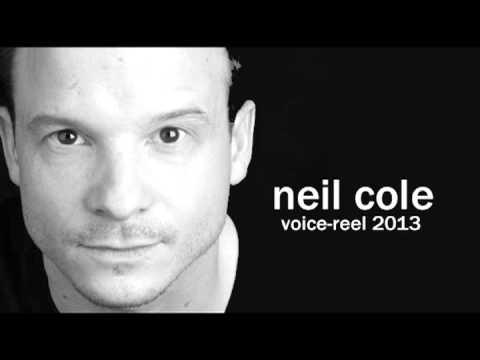 Voice-Over Artist – neil cole