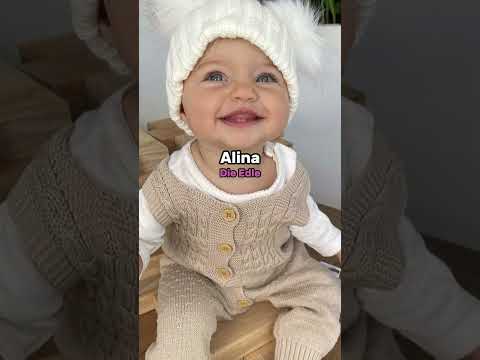 Das sind die schönsten Mädchennamen in Deutschland! 😍 #babynamen #mädchennamen #kindernamen #namen