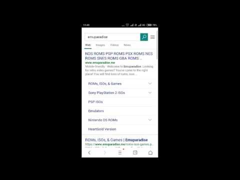 Free Download any ps2,ps1,nes games/roms with android device (No torrent)