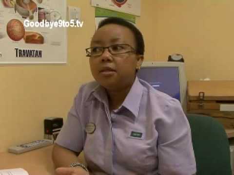 Our optician, part 2