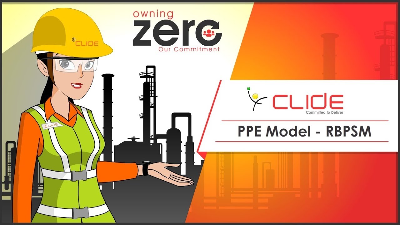 📊 CLIDE PPE Model - People I Procedure I Procedure Model