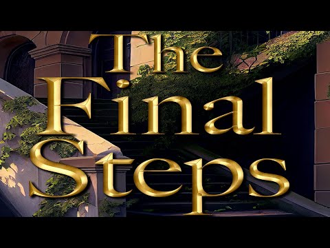 The Final Steps – Book Trailer | LITERARY TITAN