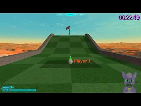 Steam Community :: Video :: Howler for an Hour Stream: Ballistic Mini Golf