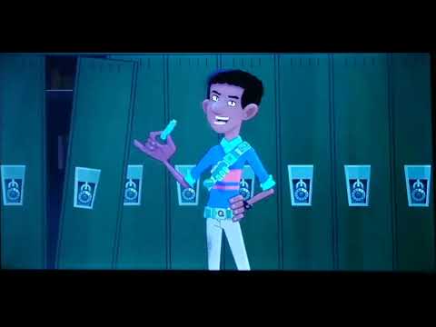 The Last Kids On Earth Meet Quint Baker.