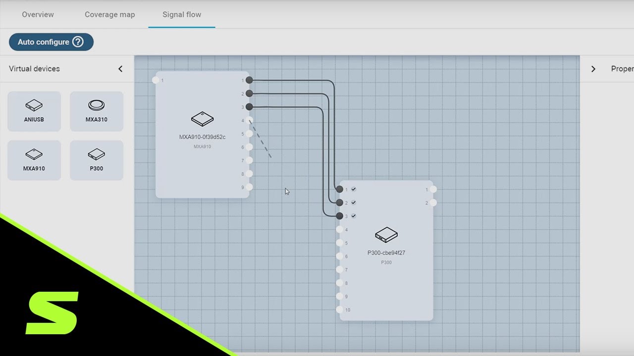 Designer - System Configuration Software - Shure Deutschland