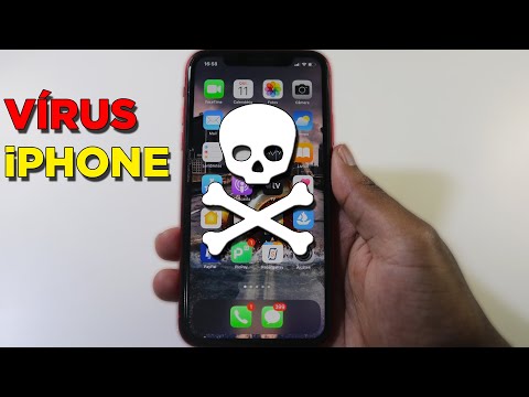 Como Remover Vírus do iPhone sem Formatar - Simples e Fácil