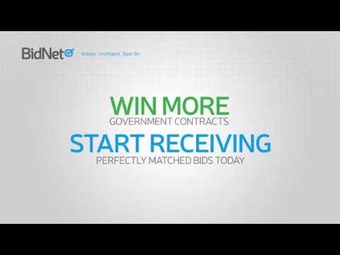 BidNet - Features, Reviews & Pricing (May 2025)