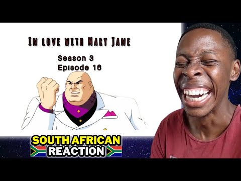 In love with Mary Jane season 3 episode 16 (Ace Vane) | South African Reaction 🇿🇦