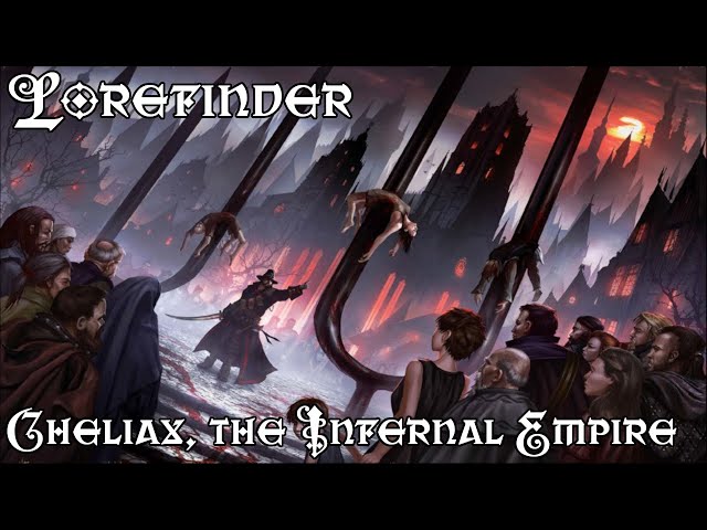 The Rise and Fall of Cheliax: A Deep Dive into the Infernal Empire ...