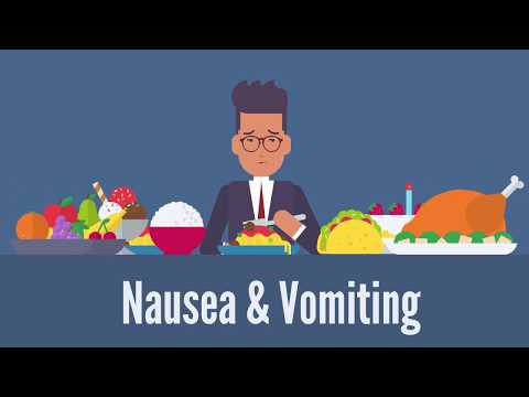 5. Nausea