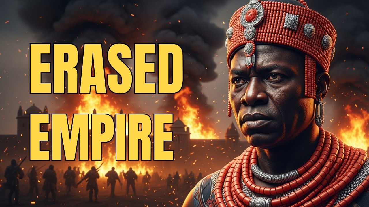 The Benin Kingdom: Africa's Lost Superpower #hiddenhistory