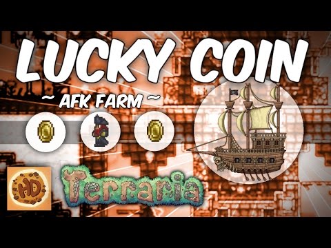Steam Community :: Video :: Terraria AFK Rapid Lucky Coin Farm