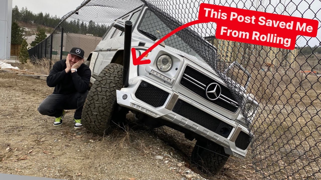 Mercedes-BENZ G63 AMG ？應該是GG63才是 | 癮車報