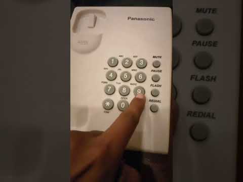 How to dial Land Line Number