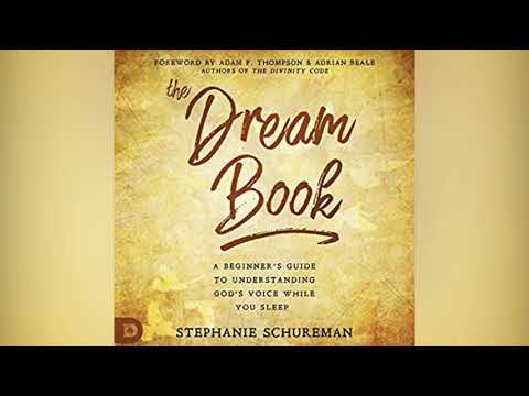 Free Audio Book Preview - The Dream Book - Stephanie Schureman