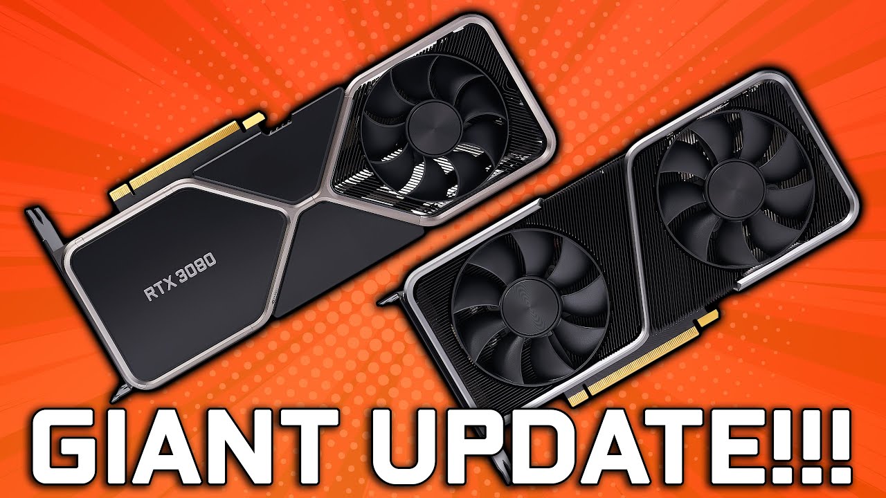 GIANT Nvidia RTX Update