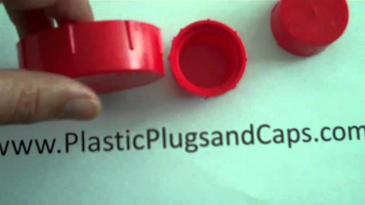 BSP Plastic Plugs and Caps