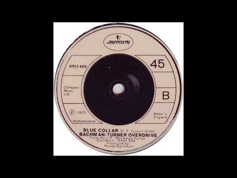 BTO - Blue Collar (1973)