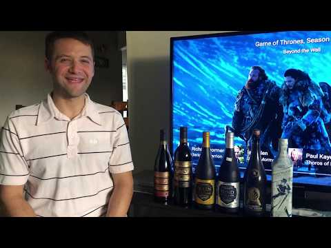 Wine in 60 Seconds Episode 390 - Game of Thrones