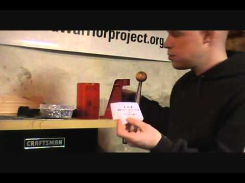 Pan Lubing & Sizing Cast Bullets with Lube Recipe by HPFirearms