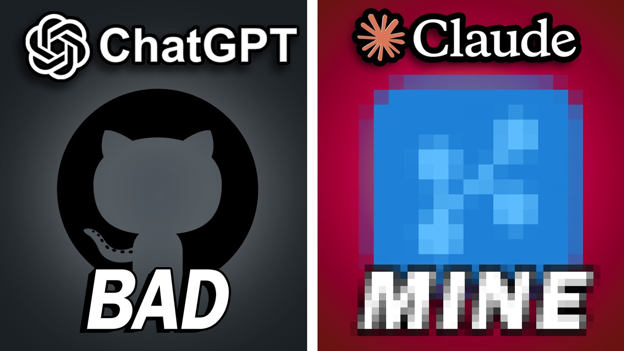 10 AIs WORK TOGETHER To Make GitHub From Scratch