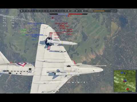 Steam Community :: Video :: [War Thunder] A4E-Early GRB CAS