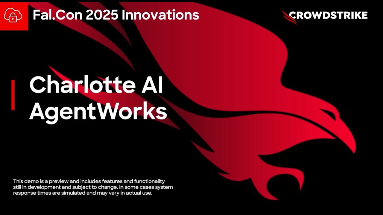 Charlotte AI AgentWorks