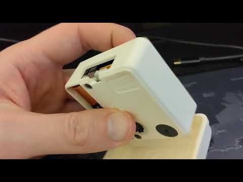 Video Blog - 004 - Junghans Travel Alarm Clock