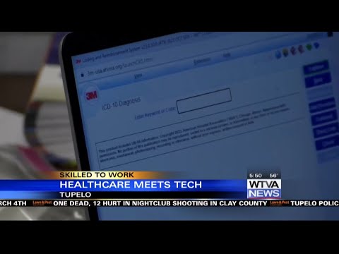Skilled to Work: Healthcare meets tech