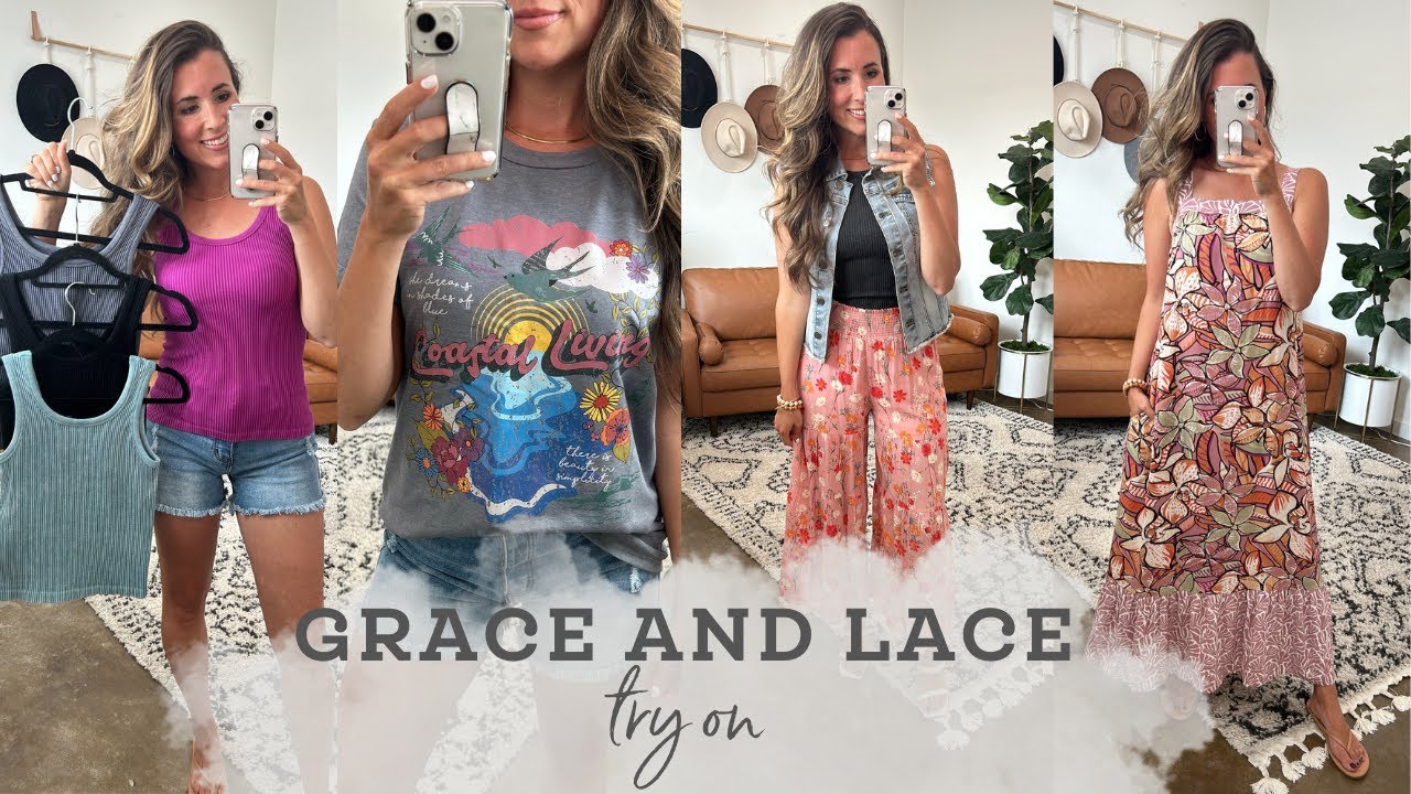 Grace & Lace TV - Grace and Lace