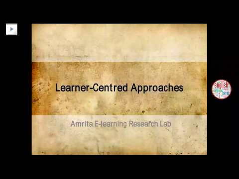 Learner-centered approach in teaching languages as second or foreign languages