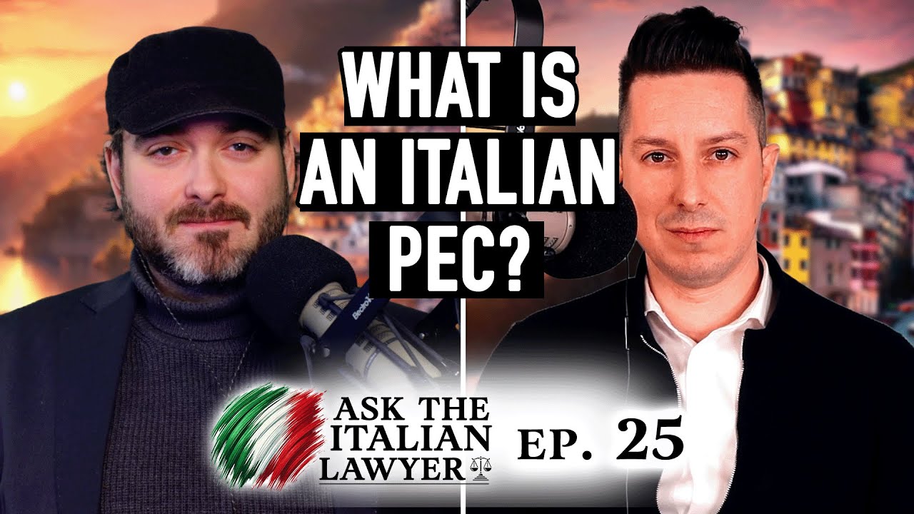 What is a PEC Email in Italy? - What It Is and When You Need One