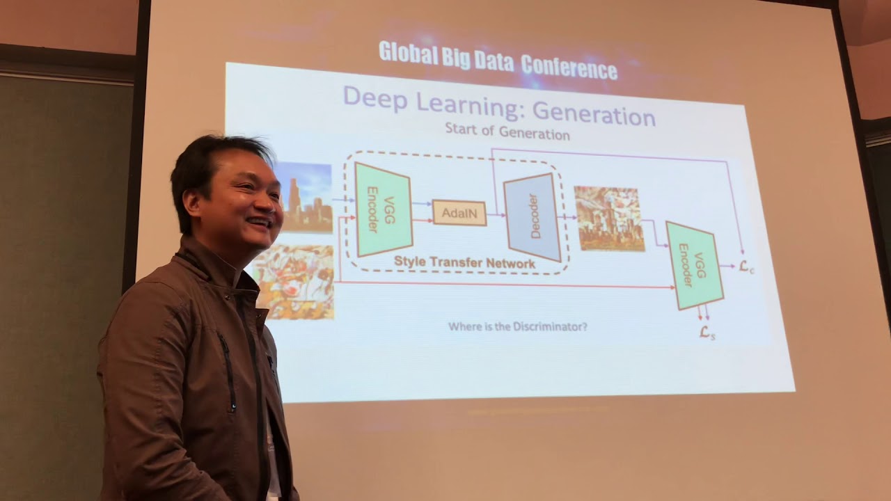CycleGAN & Approaches to AI