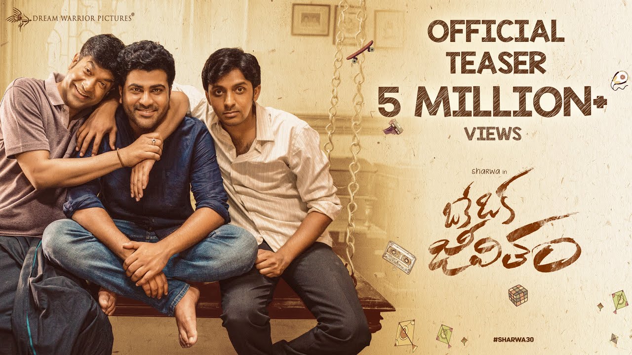 Oke Oka Jeevitham