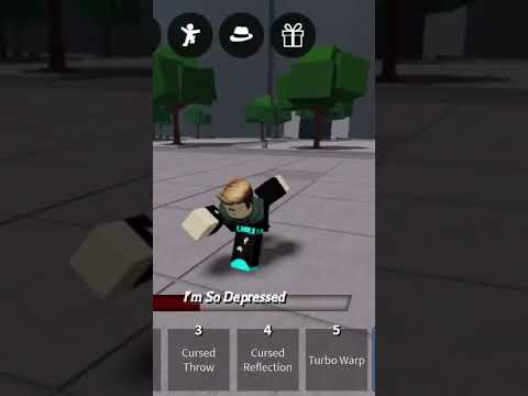 Saitama to okarun move script #roblox #delta #tsb