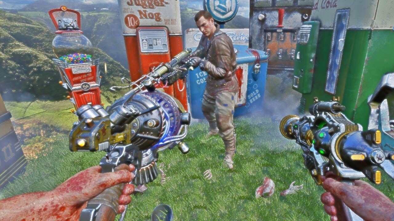wOrLd'S sMaLlEsT zOmBiEs MaP