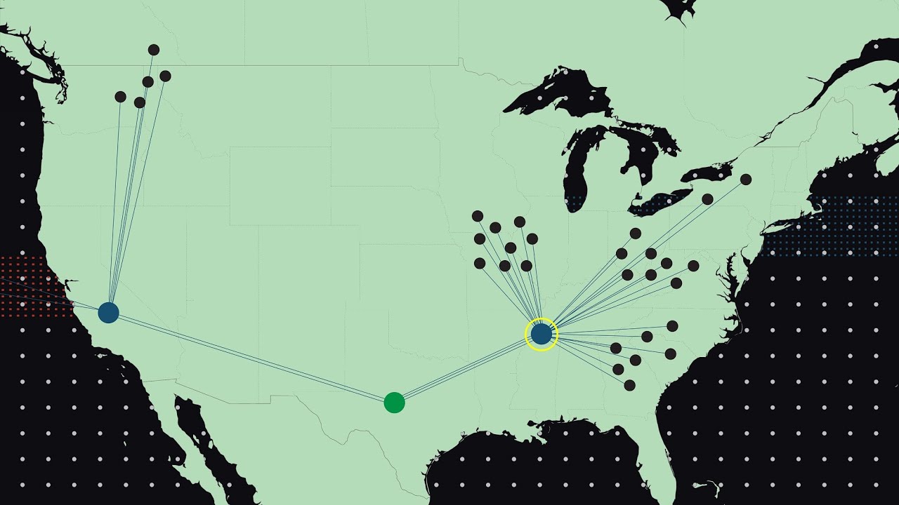 Network Optimization - Logikor Service