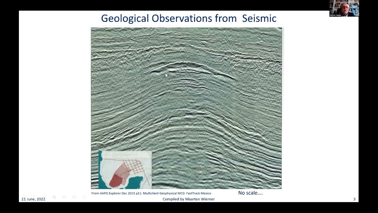 Seismic Stratigraphy: Depositional Sequences - Maarten Weimer