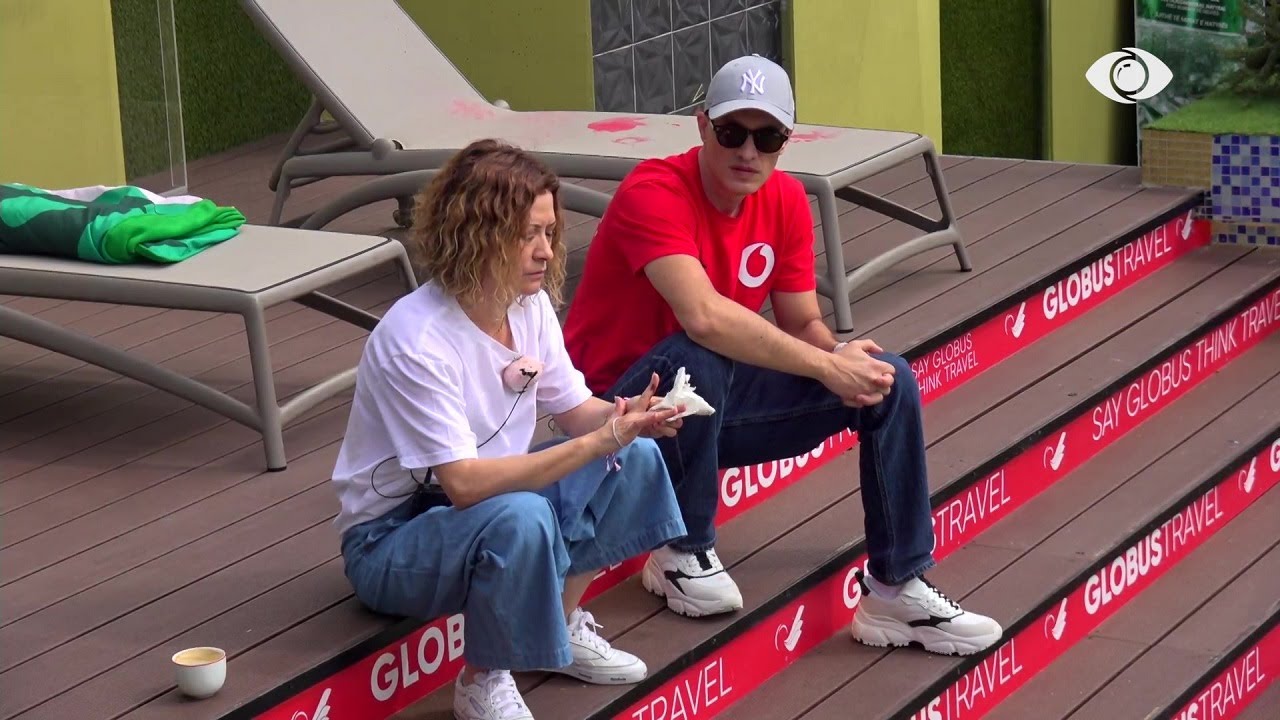 Egla-Romeos: Je njeri që nuk kam dashur të të godas kurrë – Big Brother VIP 4
