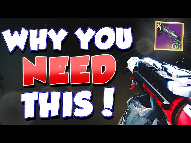 5 best legendary weapons in Destiny 2 from 2021