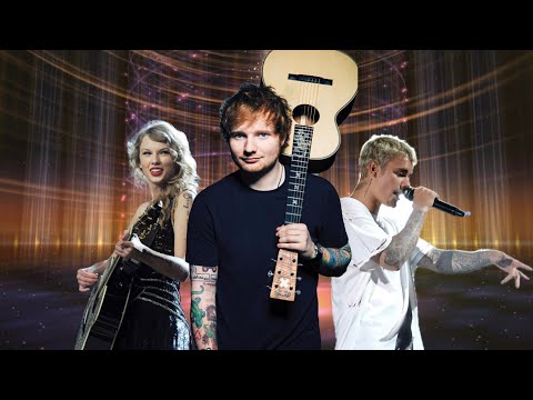 Top 10 Songs You Never Knew Ed Sheeran Wrote for Other Artist (Ghost-Writer Series)