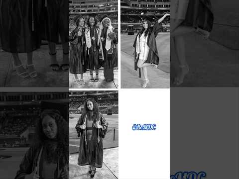 30 DAYS till MDC Graduation π π Are YOU ready?? #graduation #BeMDC #itallstartshere