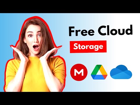 Best Free Cloud Storage | Free Cloud Storage | Cloud Storage Comparison