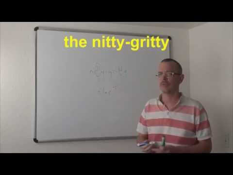 Learn English: Daily Easy English Expression 0601: the nitty-gritty