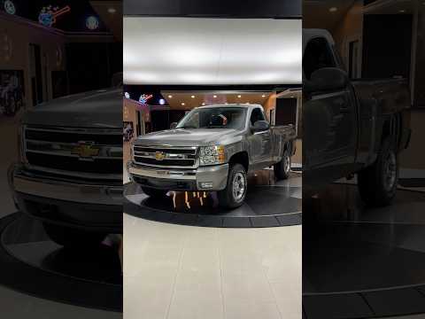 Check out our 8K mile Chevrolet Silverado 🔥 Available Now!
