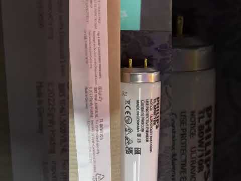 Philips Ultraviolet Tube - Latest Price, Dealers & Retailers in India