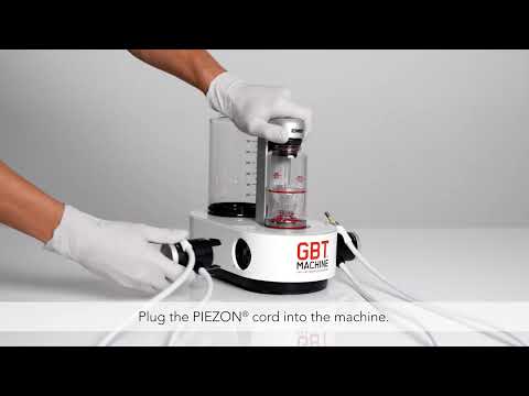 How to install the cords on your GBT® Machine?