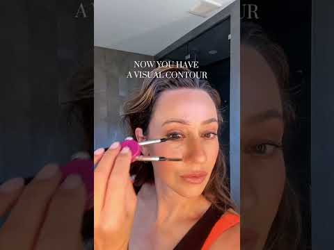 Achieve eye-catching arches with Brow Tool! No more winging it - shape your brows effortlessly ✨