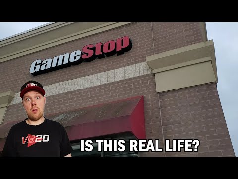 My GameStop Experience in 2022!